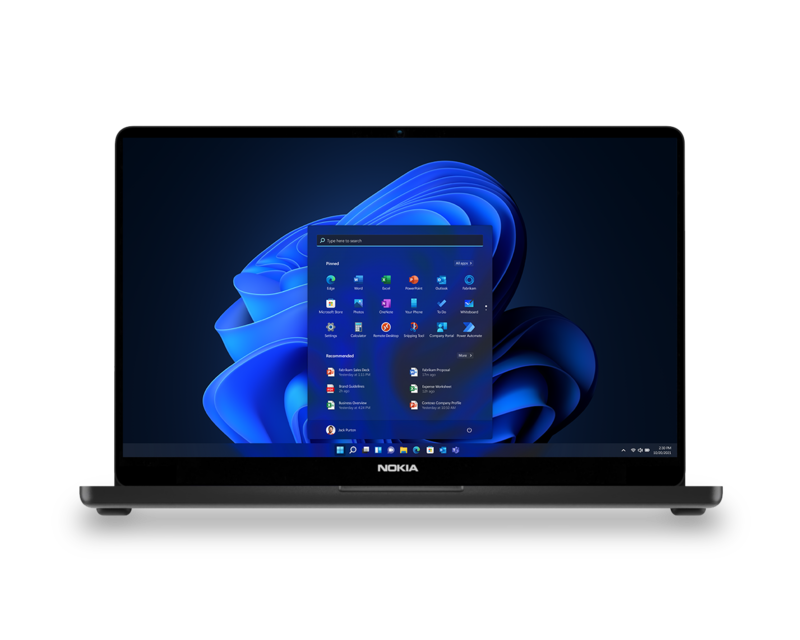 Nokia e Windows di nuovo insieme ...ma stavolta su un PC