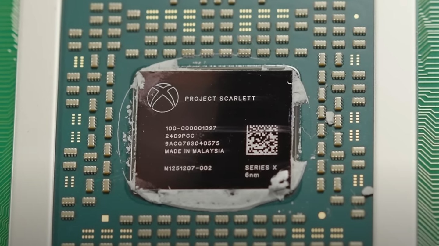 Le nuove versioni di Xbox Series X|S hanno anche una revisione hardware