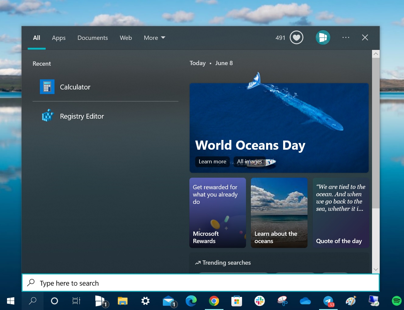 Come disattivare il pulsante di Bing e altre evidenziazioni della ...