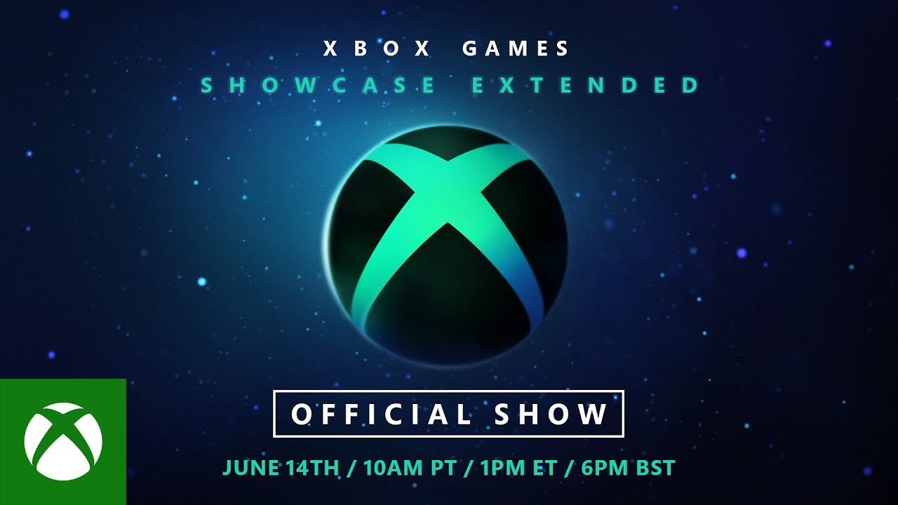 Diretta streaming evento Xbox Games Showcase Extended oggi alle 19:00