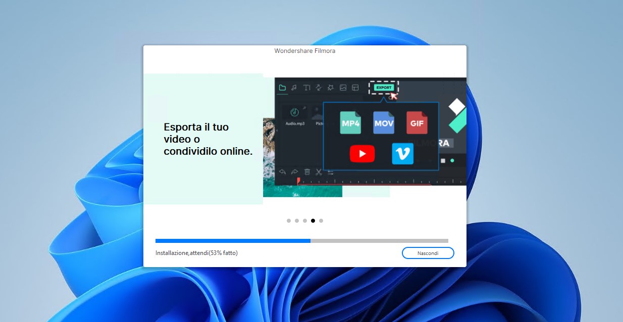Il miglior editor video per Windows 11? Ecco Wondershare Filmora