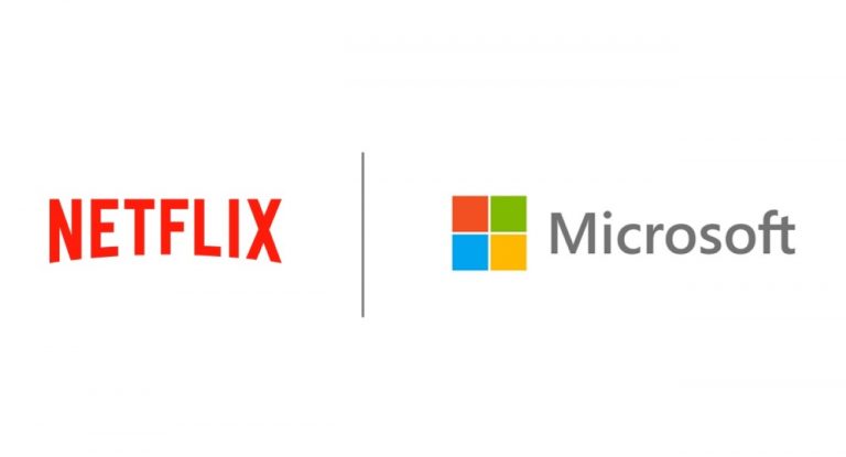 Microsoft e Netflix, partnership per il nuovo abbonamento da 5€