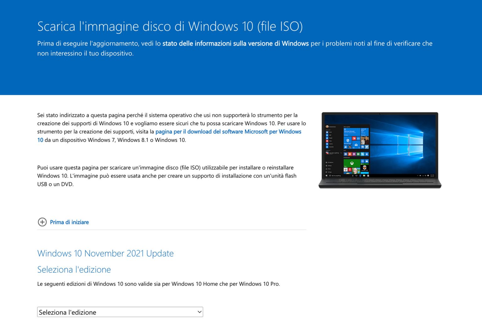 Quanto costa installare Windows 10?