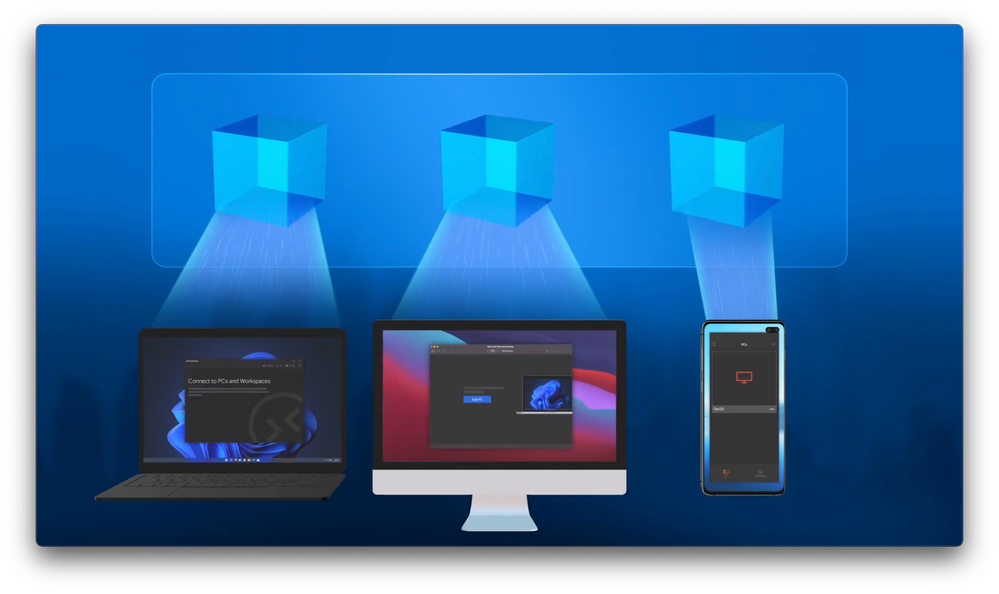 Disponibile Microsoft Dev Box, l'accesso virtualizzato a una workstation