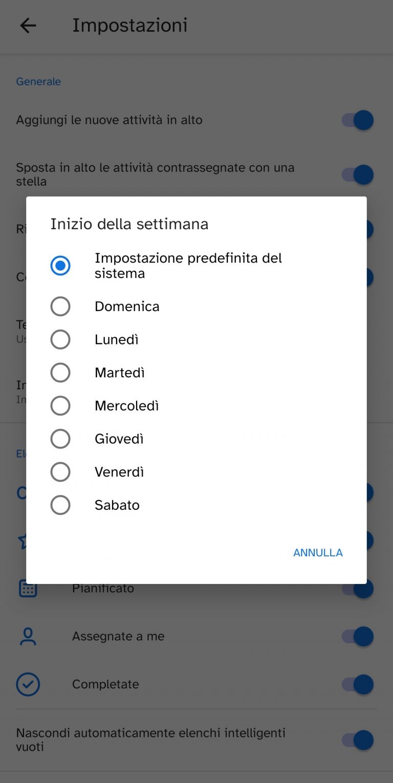 Microsoft To Do per Android introduce copie delle attività e altro