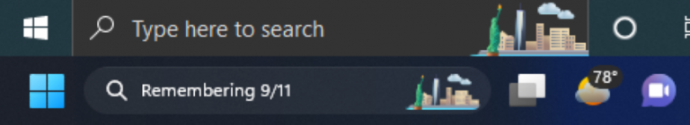 Come abilitare o disabilitare il nuovo pulsante di ricerca di Windows 11