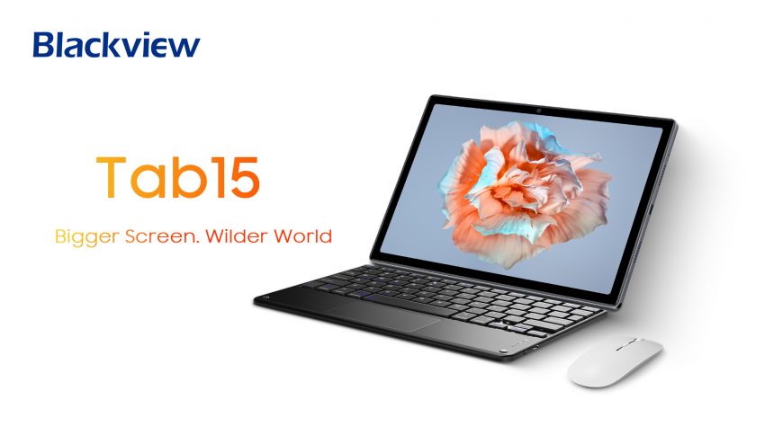 Blackview Tab 15, ecco l'evoluzione del tablet Android