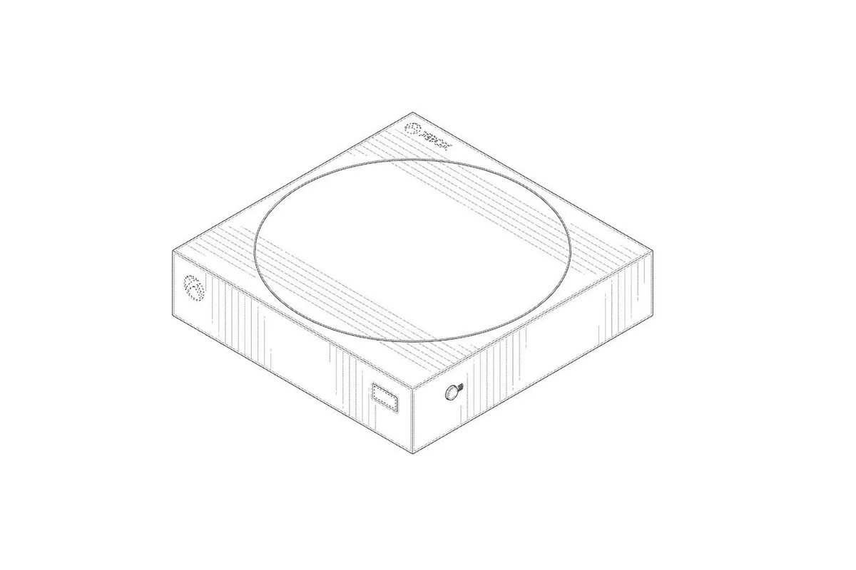 Trapelate le immagini della console Xbox per giocare in streaming ...