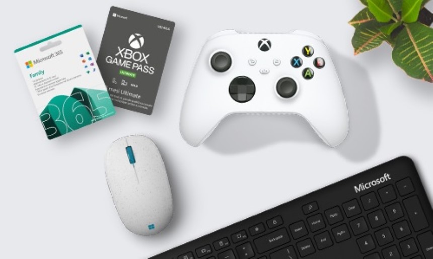 Black Friday anche sul Microsoft Store con sconti fino al 75%