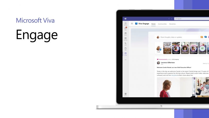 Microsoft Yammer si rinnova e diventa Viva Engage