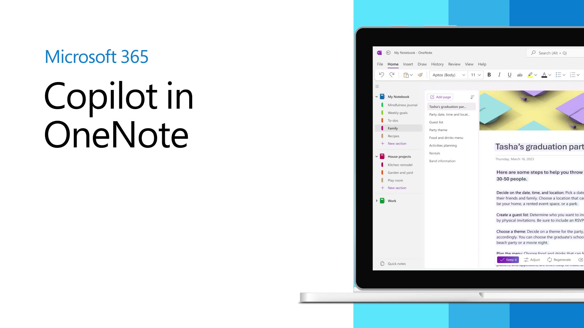 Microsoft lancia il nuovo Microsoft 365 col supporto dell’AI di GPT-4 ...