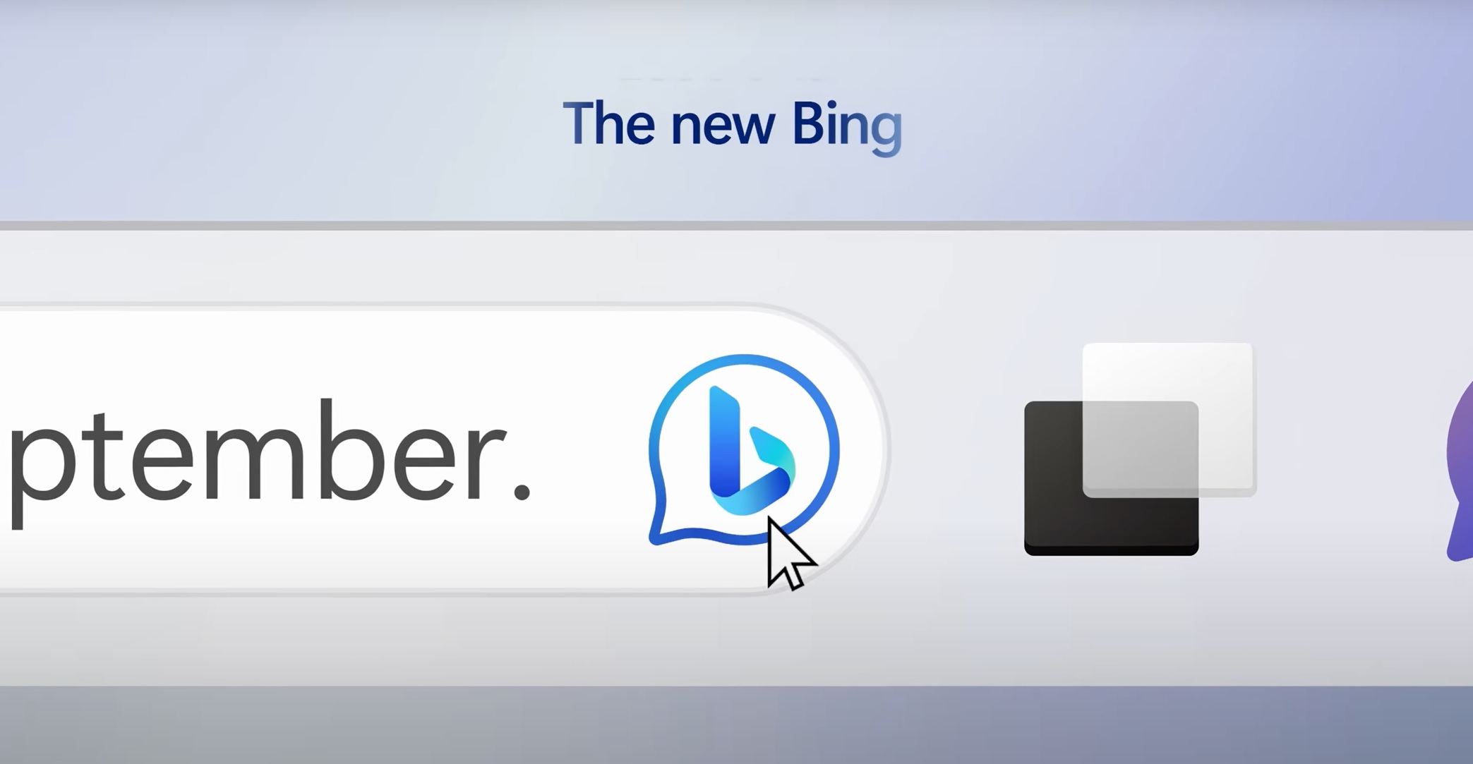 Microsoft ha mentito, l'AI di Bing non è (ancora) integrata in Windows