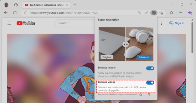 Microsoft sta testando una funzione per migliorare la qualità dei video ...