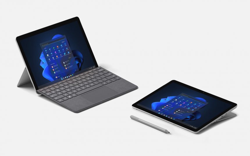 Posticipato Surface Go con Windows on ARM, quarto modello con CPU Intel ...