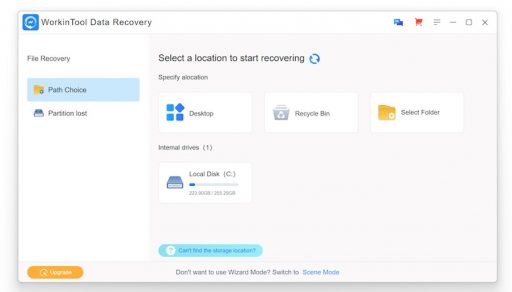 Recensione di WorkinTool Data Recovery per Windows (buono sconto del 50%)