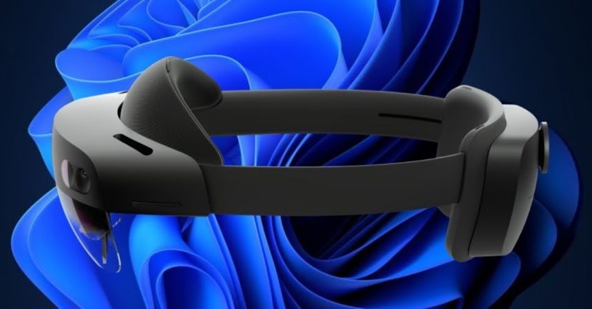 Windows 11 in arrivo finalmente anche su HoloLens 2