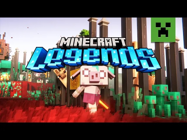 Download Minecraft Legends per PC, Xbox, PlayStation e Nintendo - Il ...