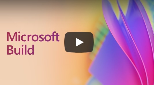 [BUILD 2023] Replay e resoconto delle novità annunciate