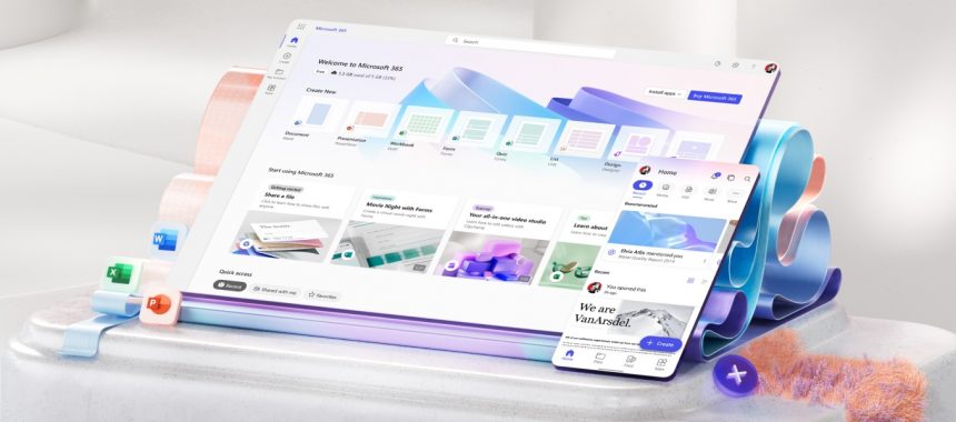Microsoft riduce la presenza di Copilot nelle app desktop di Microsoft 365