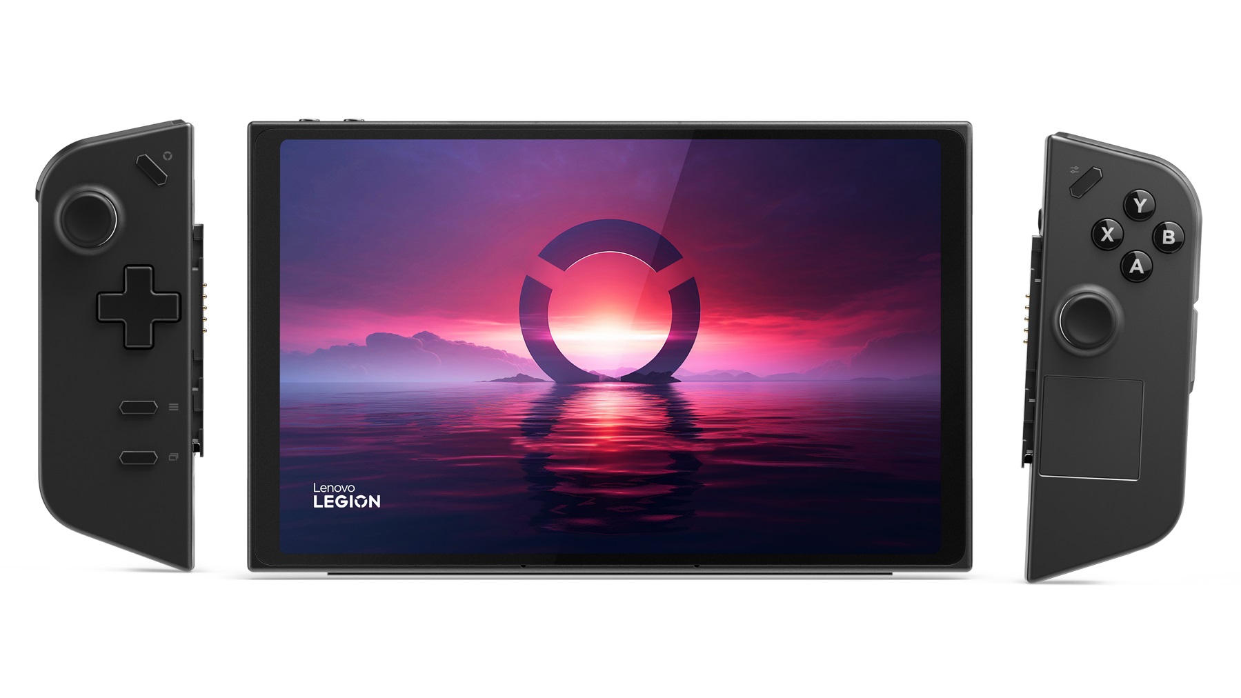 Lenovo presenta la sua console portatile con Windows 11, in arrivo a 799€