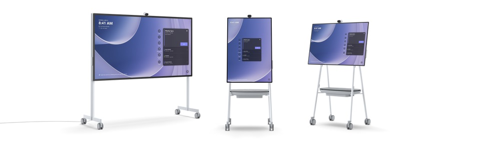 [video] Microsoft presenta Surface Hub 3