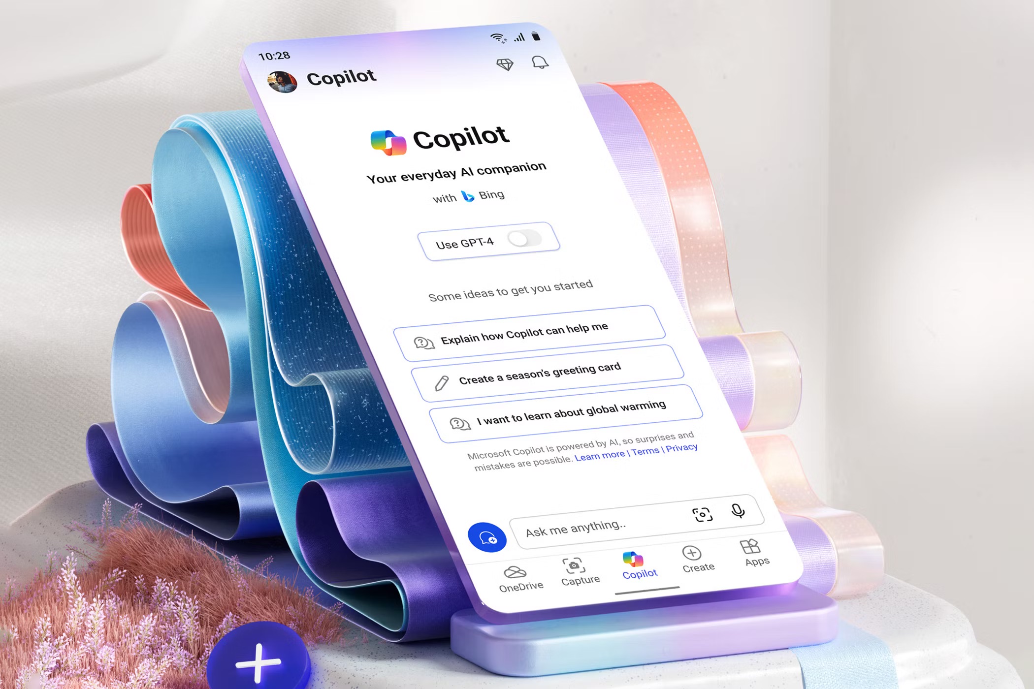 Download app di Microsoft Copilot per Android e iOS