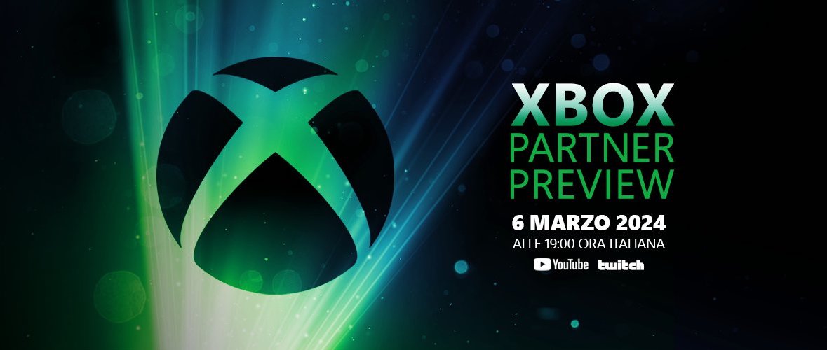 Replay e resoconto evento Xbox Partner Preview di marzo
