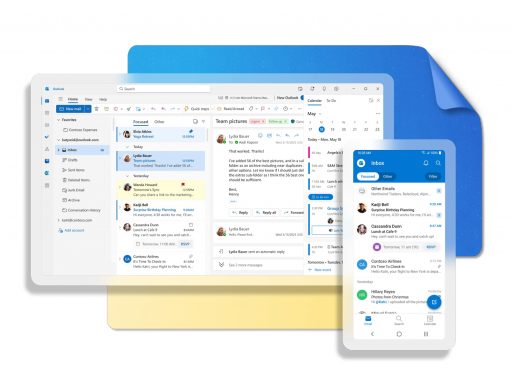 Le novità della nuova app di Outlook nell'aggiornamento di marzo 2026