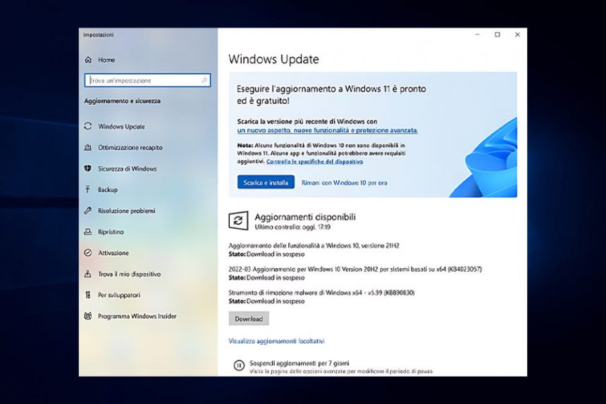 Quanto costa installare Windows 11?