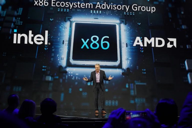 Intel e AMD si alleano per salvare l'architettura x86