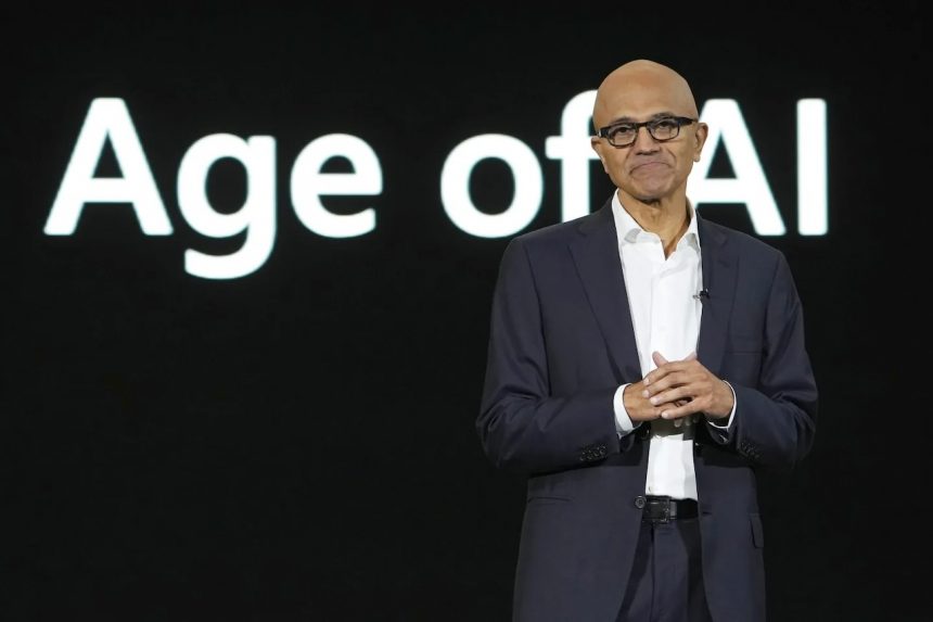 Microsoft investe ben 4 miliardi per l'AI in Italia