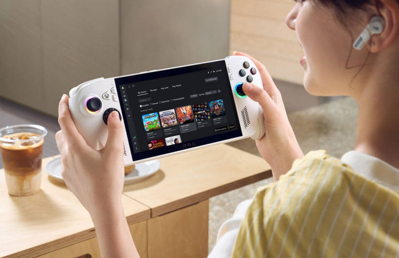 Come avere subito la modalità console di Windows 11 su gli altri handheld