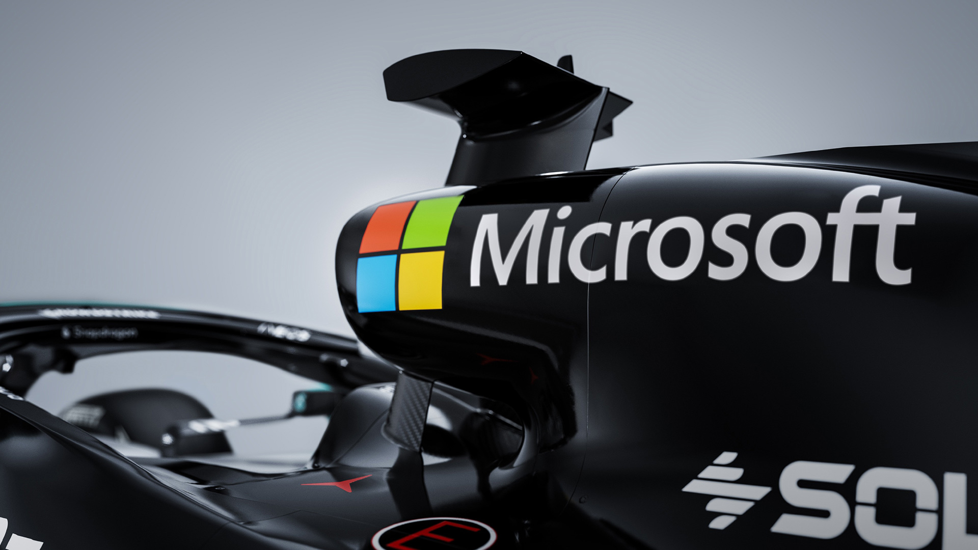 Microsoft diventa sponsor ufficiale del team Mercedes di F1