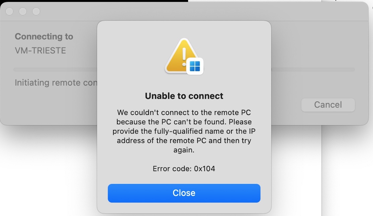 Fix errore di avvio delle VM dopo l'ultimo cumulativo di Windows 11
