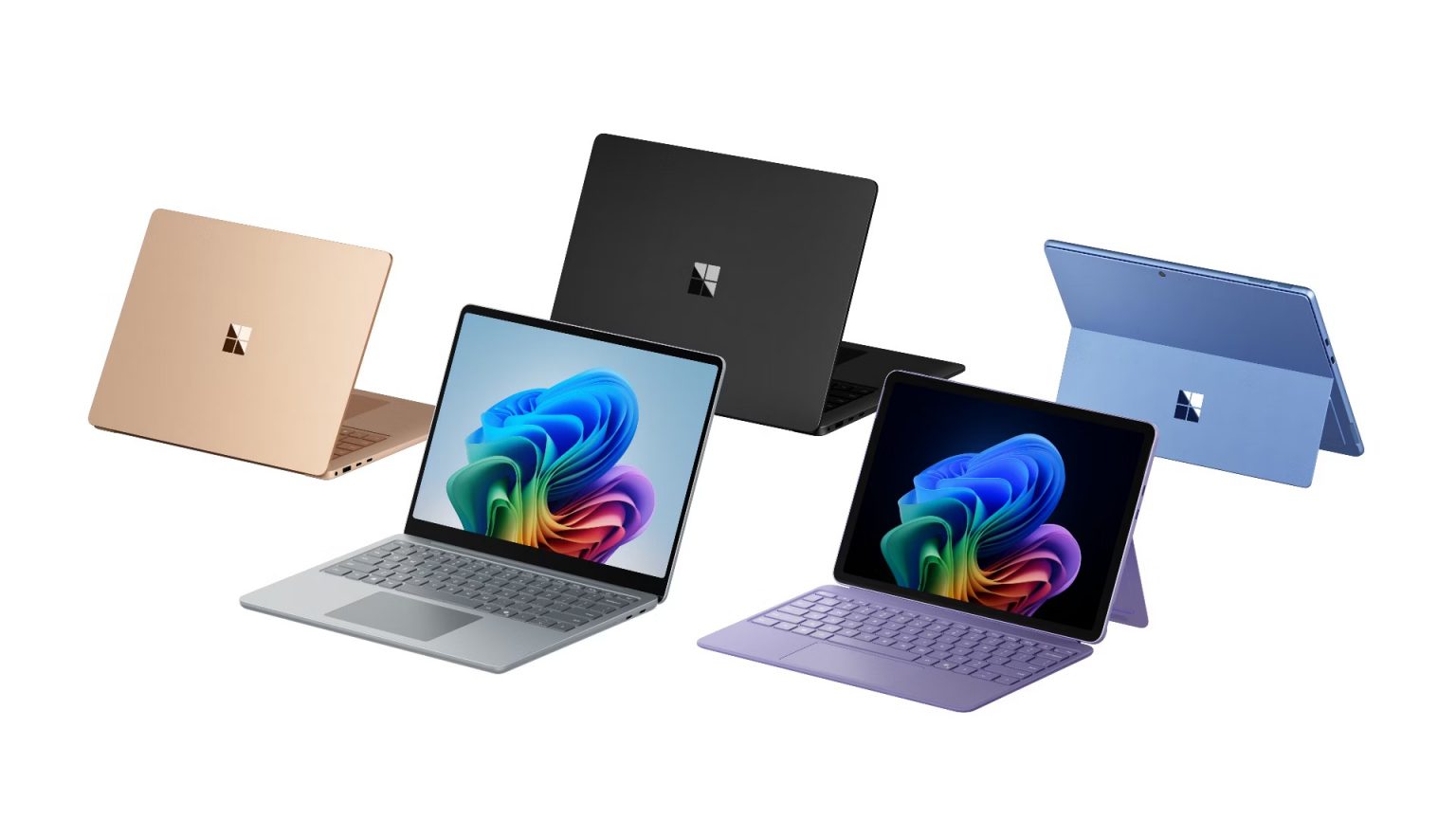 Tutti i rumor sulla lineup Surface di Microsoft del 2026