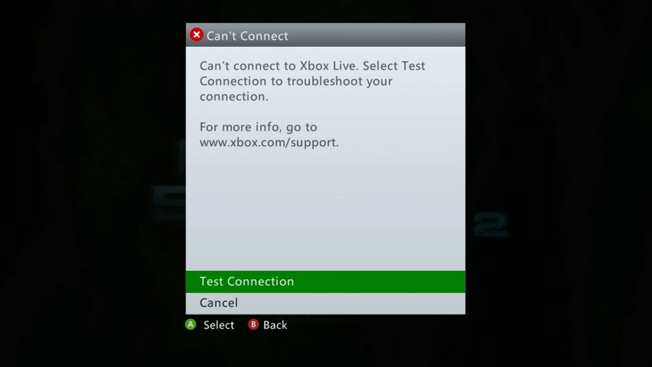 Problemi avvio giochi retrocompatibili e Xbox Live sulle console Xbox